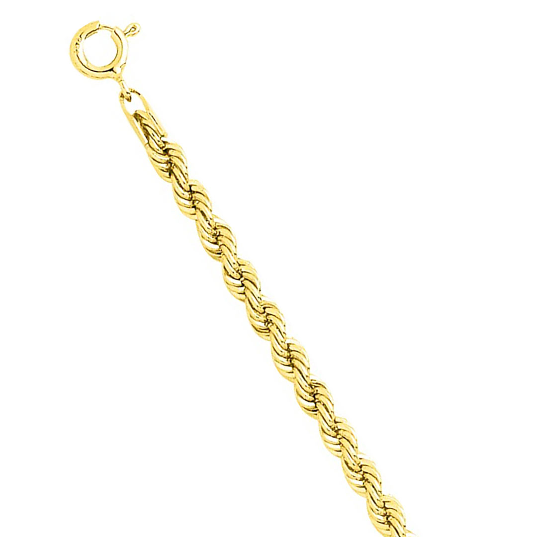 Cadena Cordón 4mm | LUCKY ONE